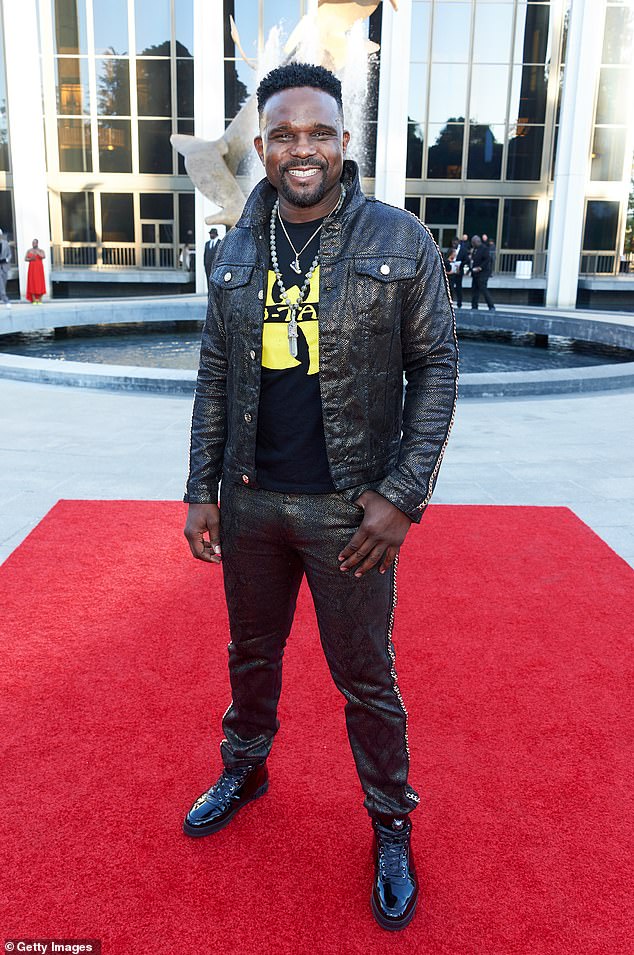 Family Matters star Darius McCrary released from prison after being arrested near US-Mexico border