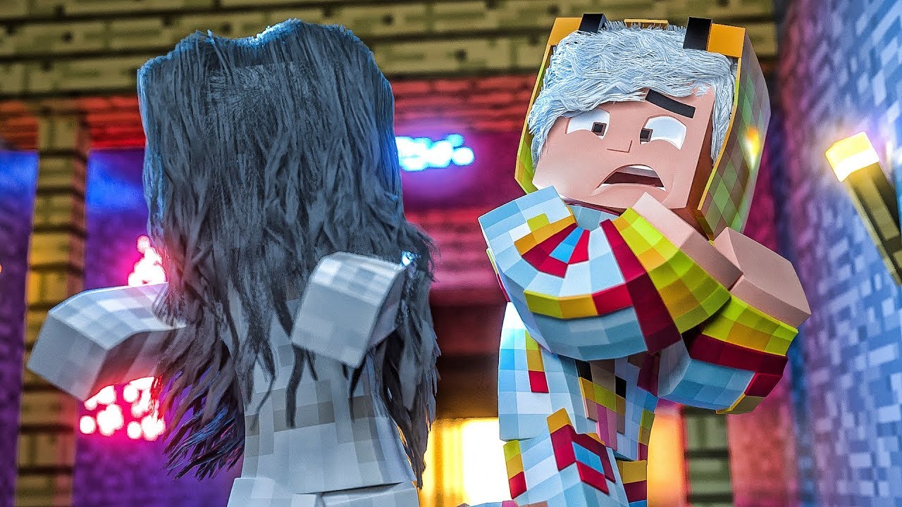 La mina maldita | Minecraft #7