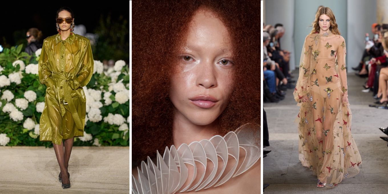 The fashion and beauty trends Pinterest predicts will rule 2026
