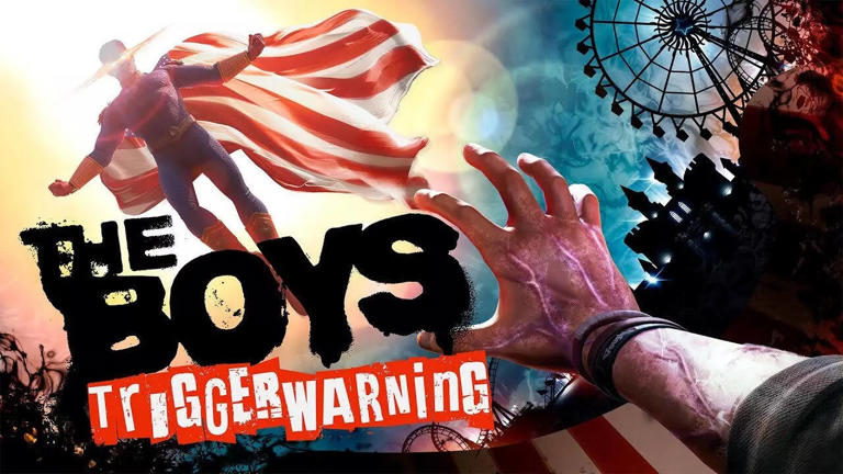 The Boys: Trigger Warning release date, all characters, platforms ...
