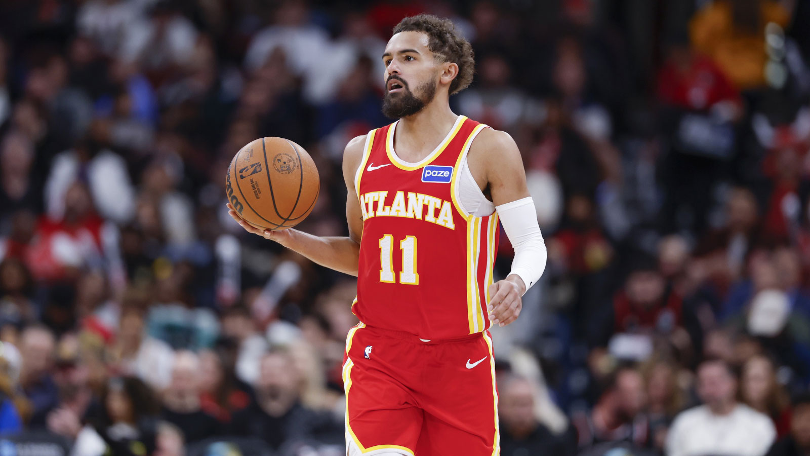 Hawks’ Trae Young injury means Knicks fans may not be able to verbally ...