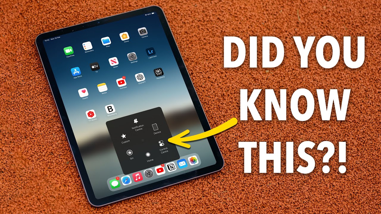 8 iPad tips I wish I knew years ago!