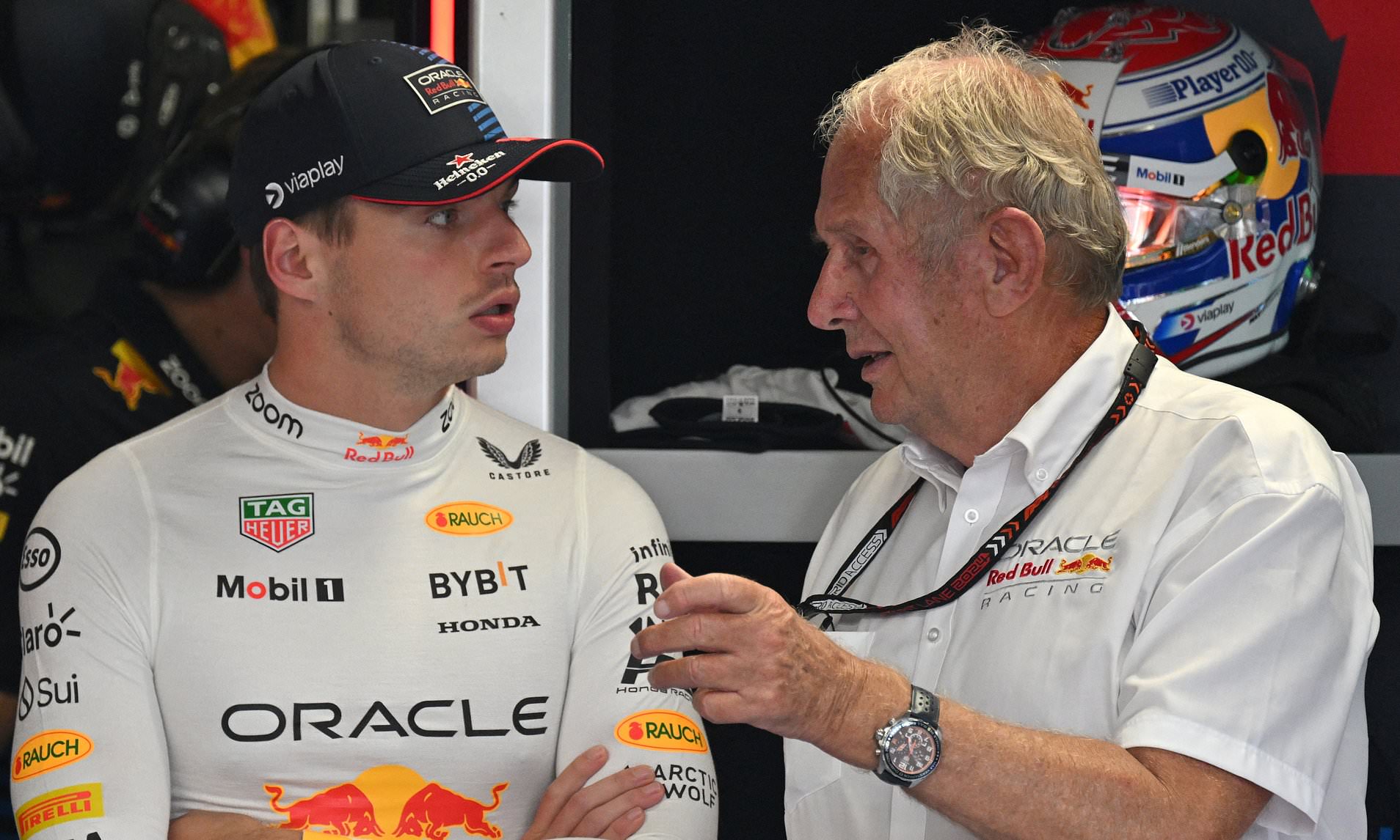 Max Verstappen suffers new blow as key ally quits Red Bull just days ...