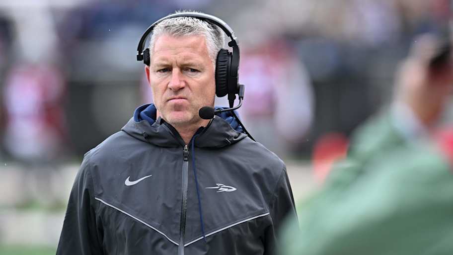 New UConn HC Jason Candle's contract details revealed