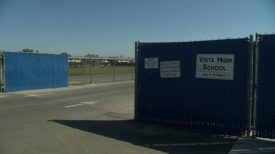 Vista High School may demolish existing buildings for modernization project
