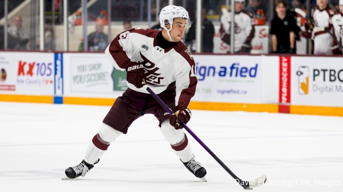 2026 NHL draft: OHL announces Connor McDavid top prospects game rosters