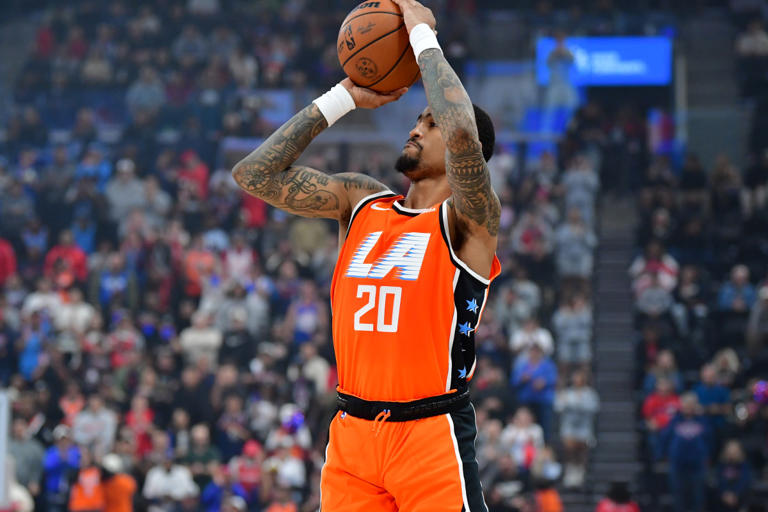 Final injury report for Kings-Clippers, will Zach LaVine, John Collins ...