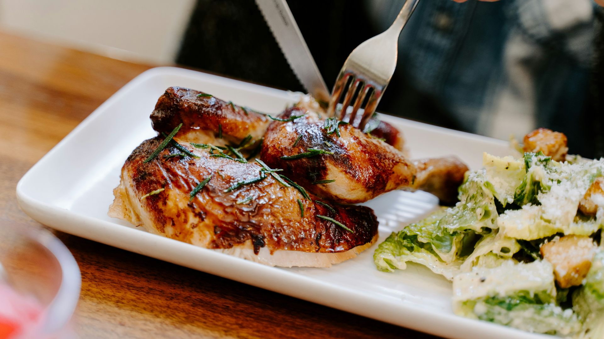 Why eating chicken causes GI upset in so many people