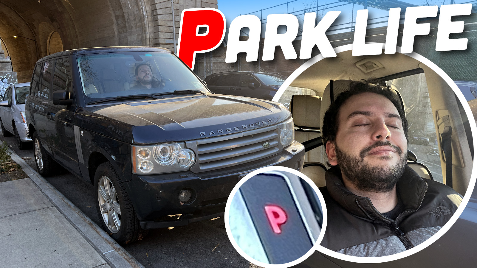 I put my car in park at stoplights and I'm proud of it