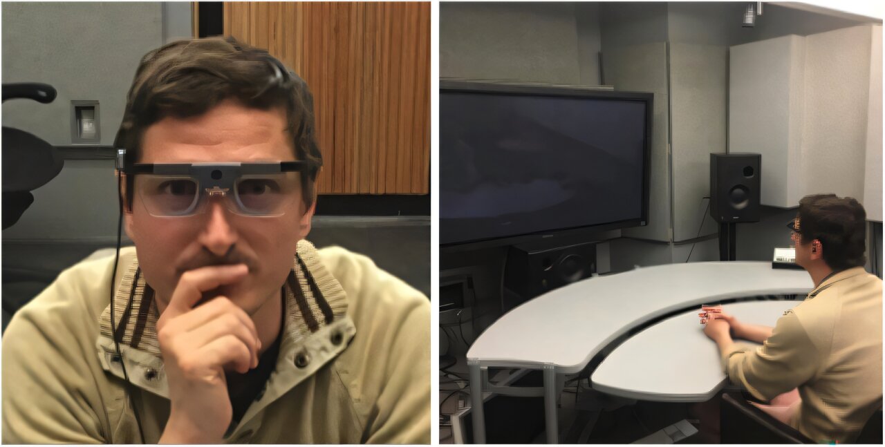 Blinking less may mean brain is working harder, study shows