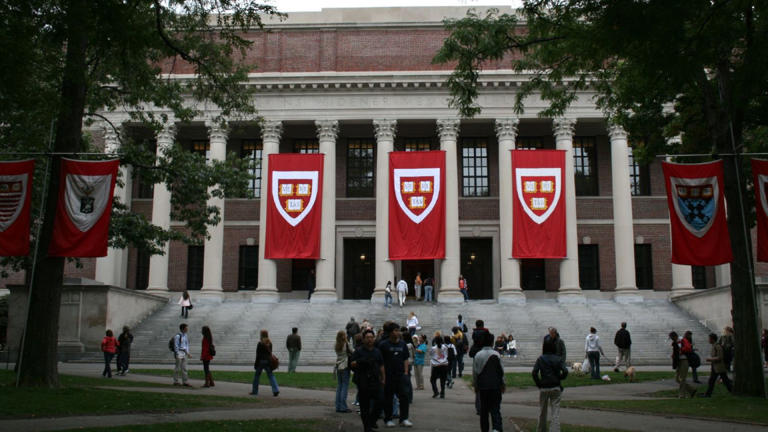 Think you’re smart enough? Here’s why it’s so hard to get into Harvard