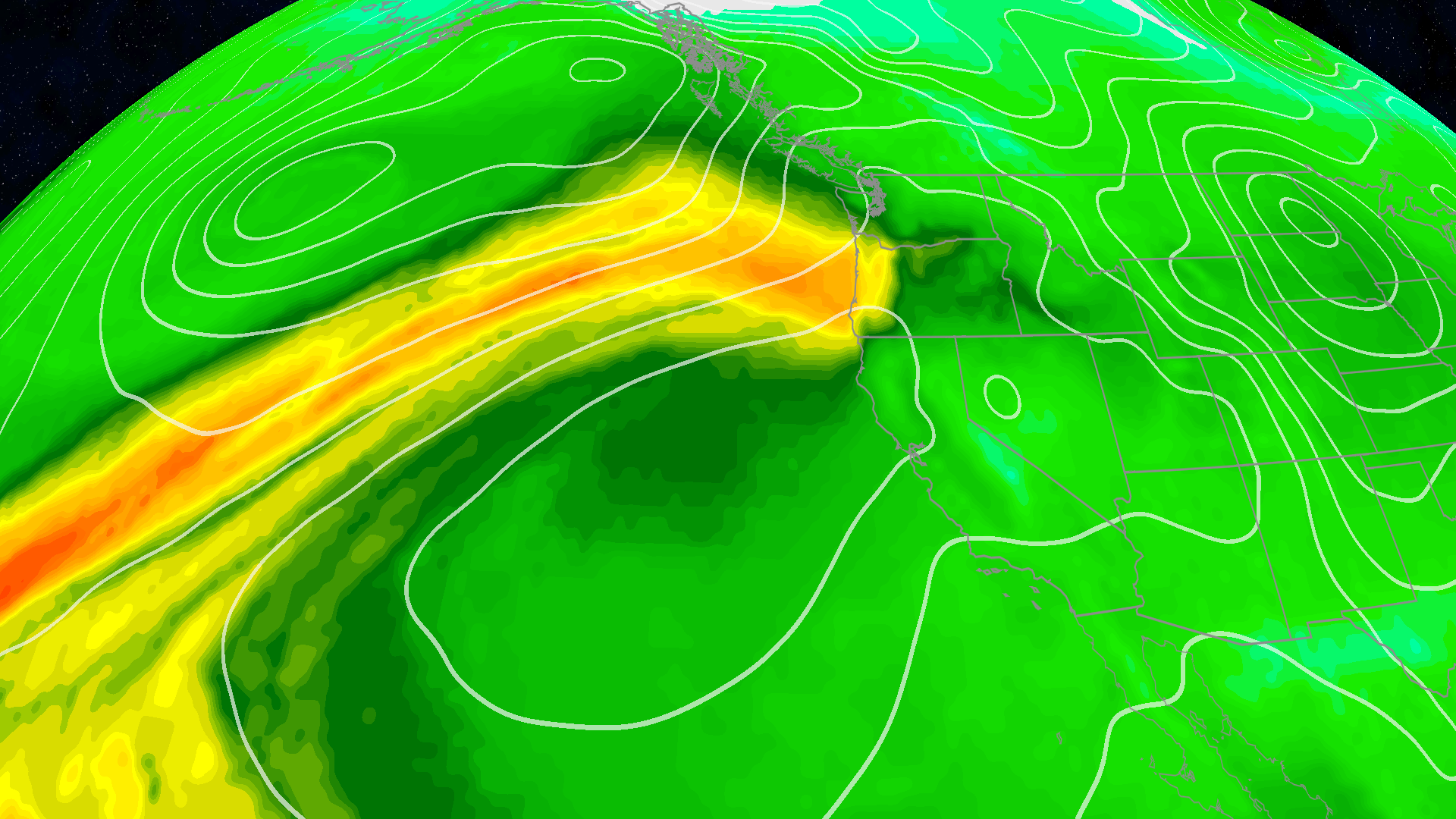 Strong Pacific Northwest atmospheric river produced record flooding in ...
