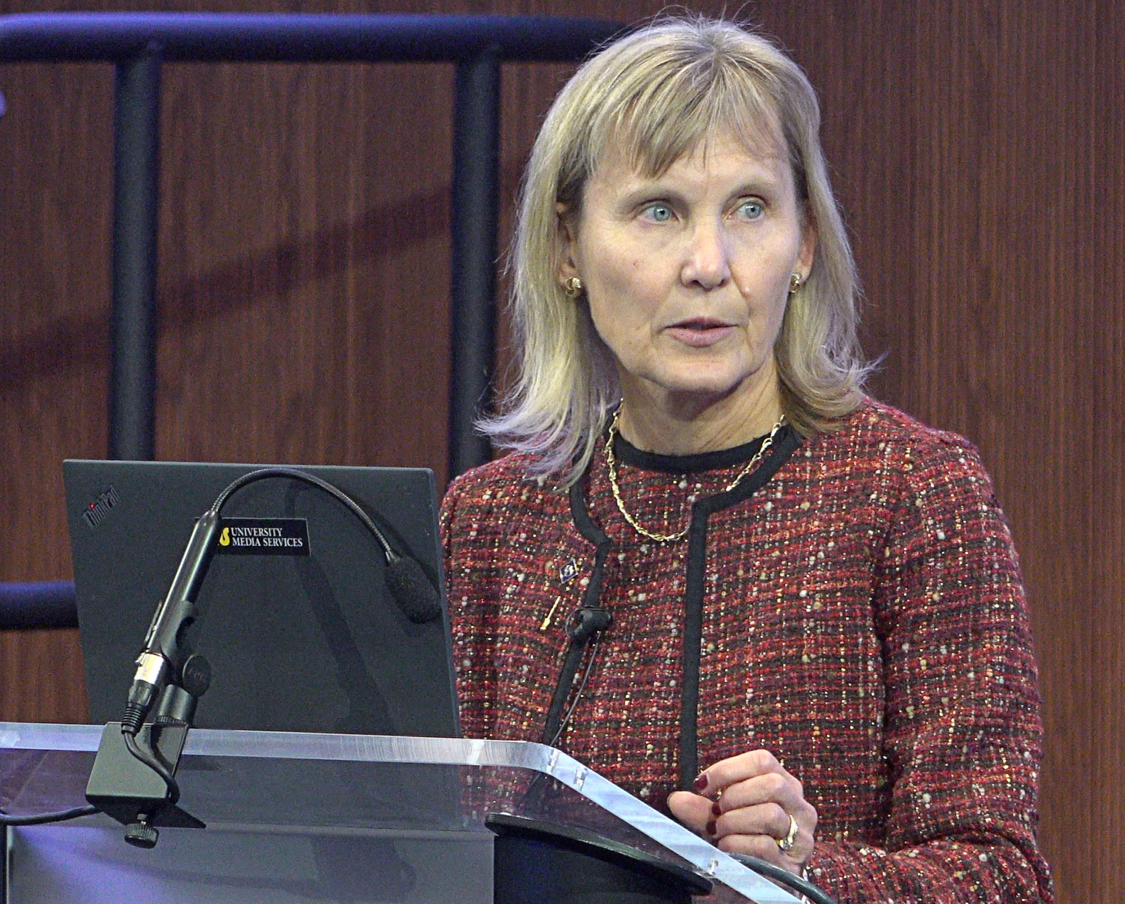 University of Delaware names second woman president in over 280 years