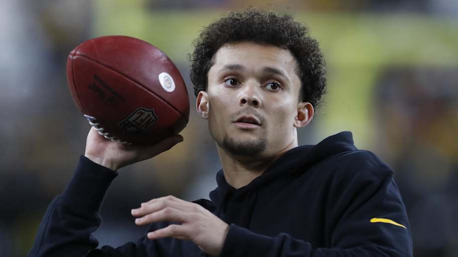 Mike Tomlin makes worst possible excuse for benching Steelers draft pick