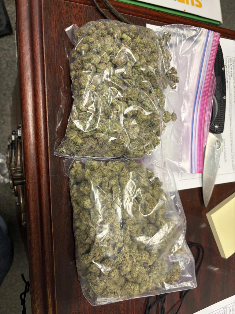 Drone packed with crab-boil fixin’s, marijuana intercepted before drop ...