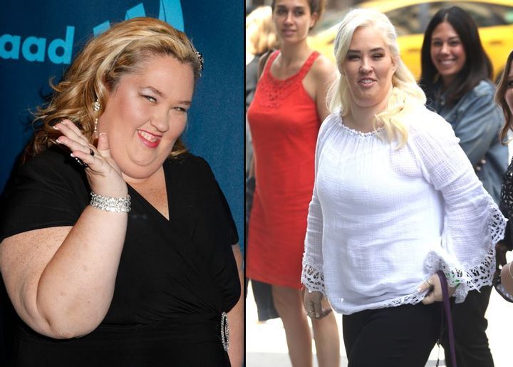 Fit and fab: These celebrities had the most inspiring health journeys