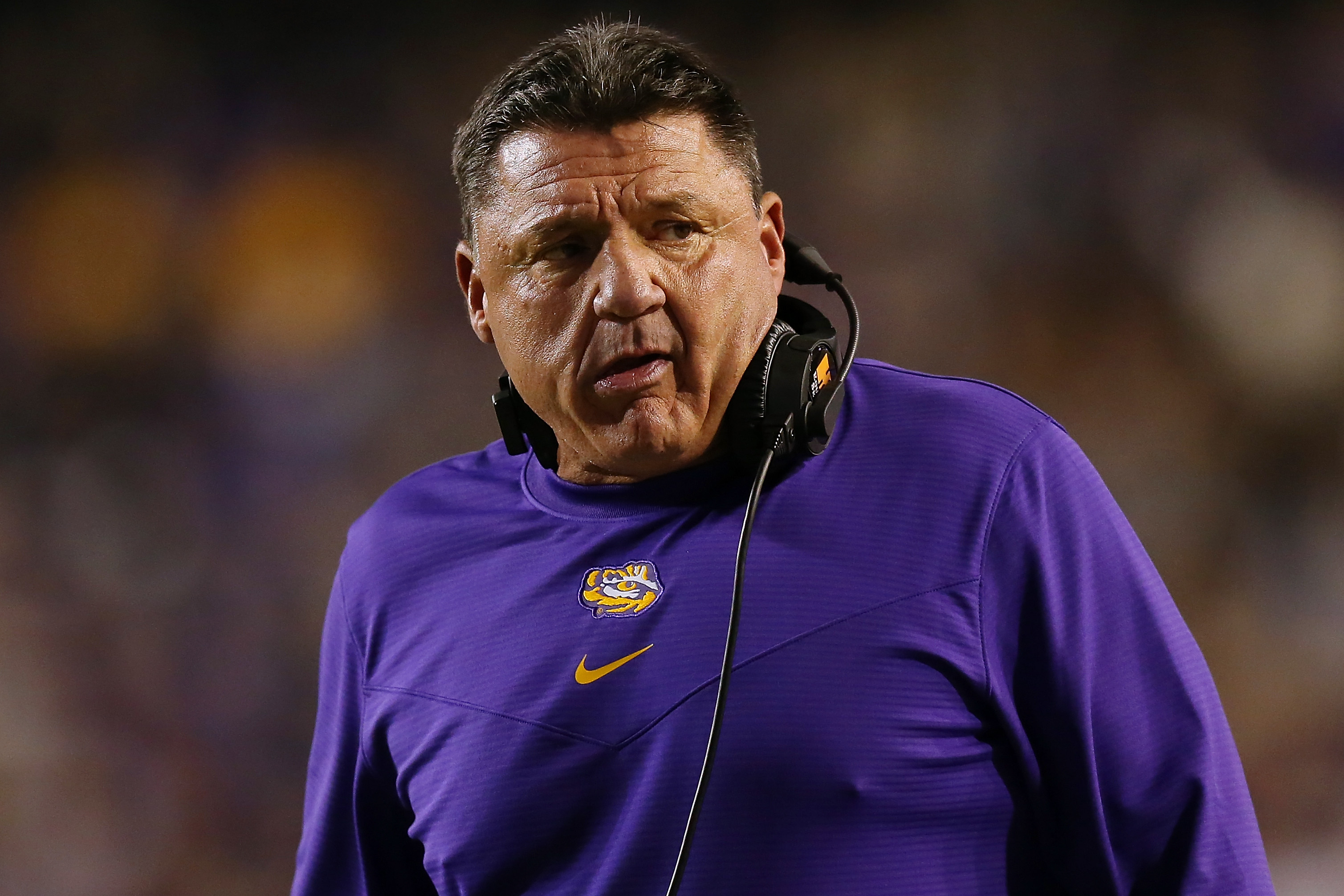 Potential LSU-Ed Orgeron reunion gets big update