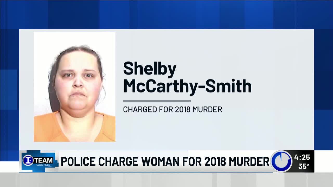 I-TEAM case files: Woman charged with murder of Steve Ricks