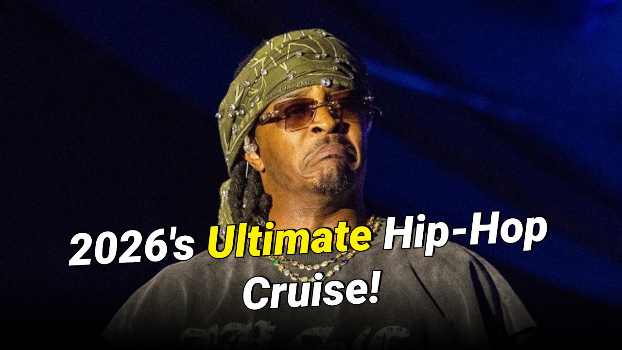 TI., Public Enemy, Jadakiss and more to perform on 2026 Rock the Bells ...
