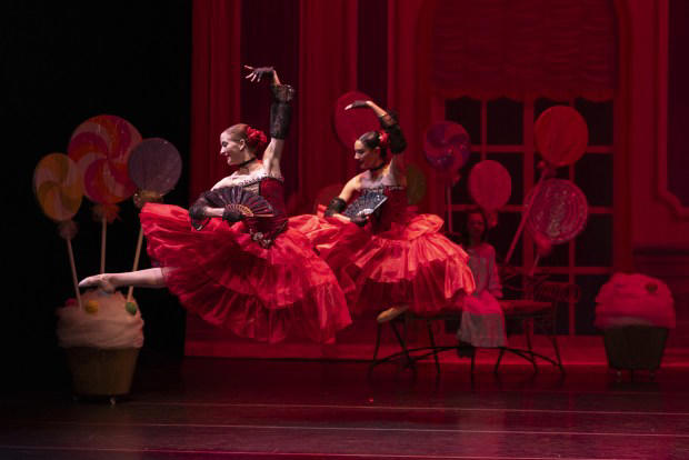 Vallejo/Vacaville A/E source: Vacaville Ballet’s ‘Nutcracker’