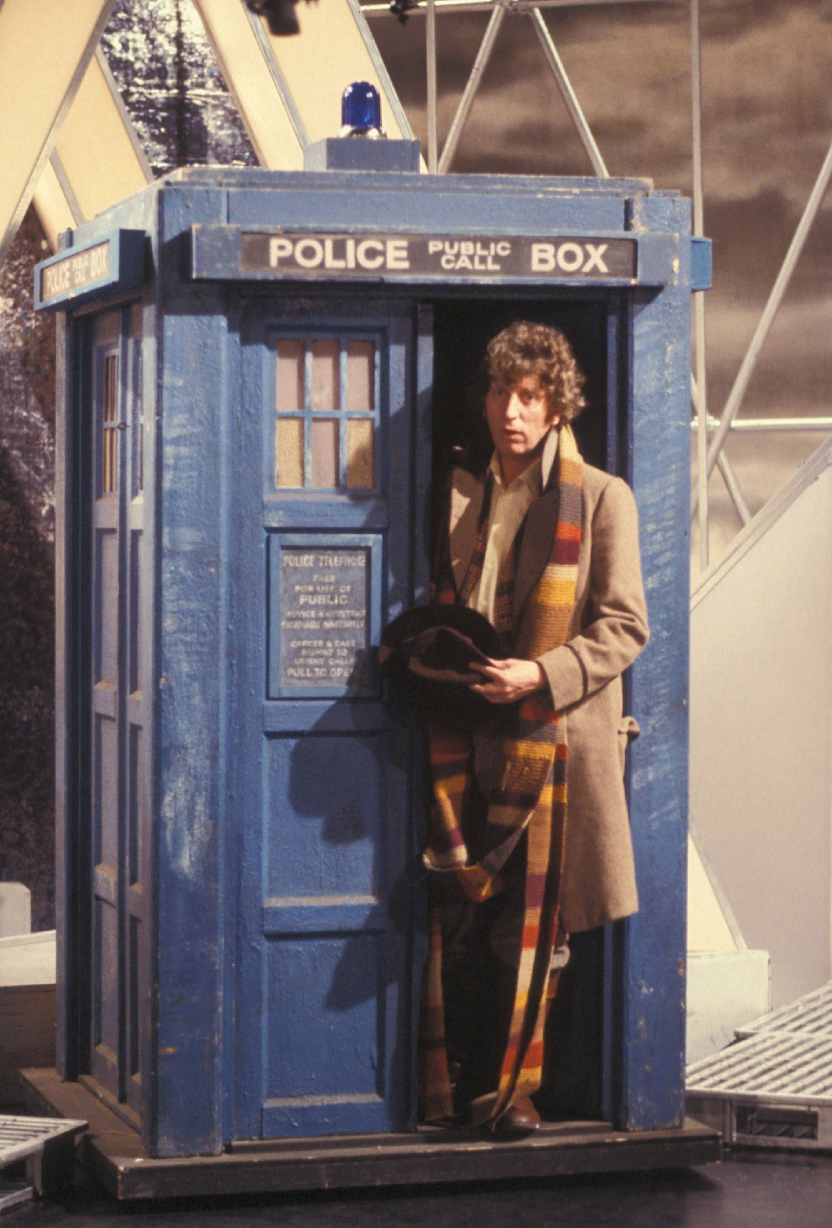 How Tom Baker changed TV forever as the fourth Doctor Who: 'I became ...