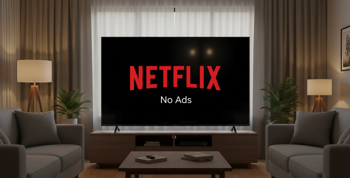 How to sign up for an ad-free Netflix plan