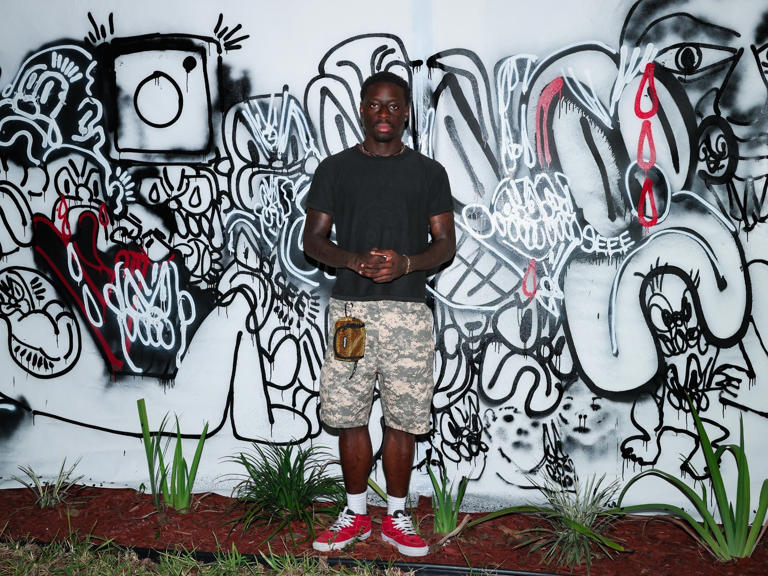 A$AP Rocky and Rihanna stop by the Ray-Ban Clubhouse, GLD teams up with ...