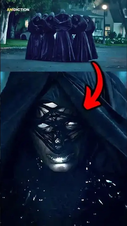 Why are the Salem Seven hunting Agatha Harkness? #marvel
