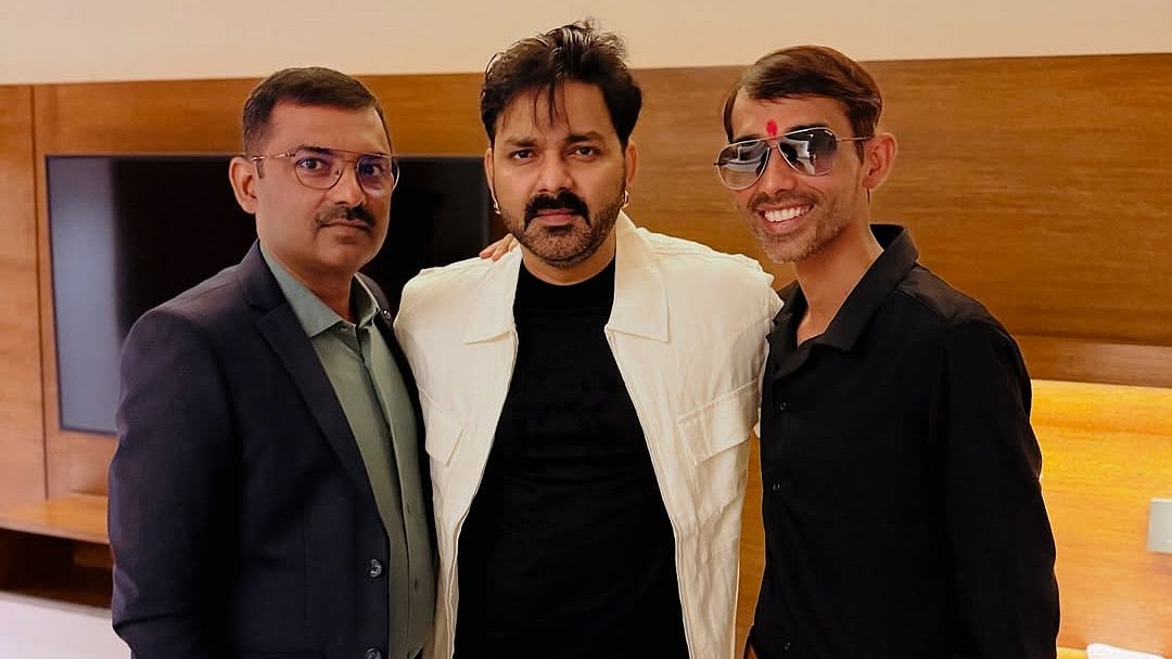 Pawan Singh receives death threats after meeting Salman Khan at Bigg ...