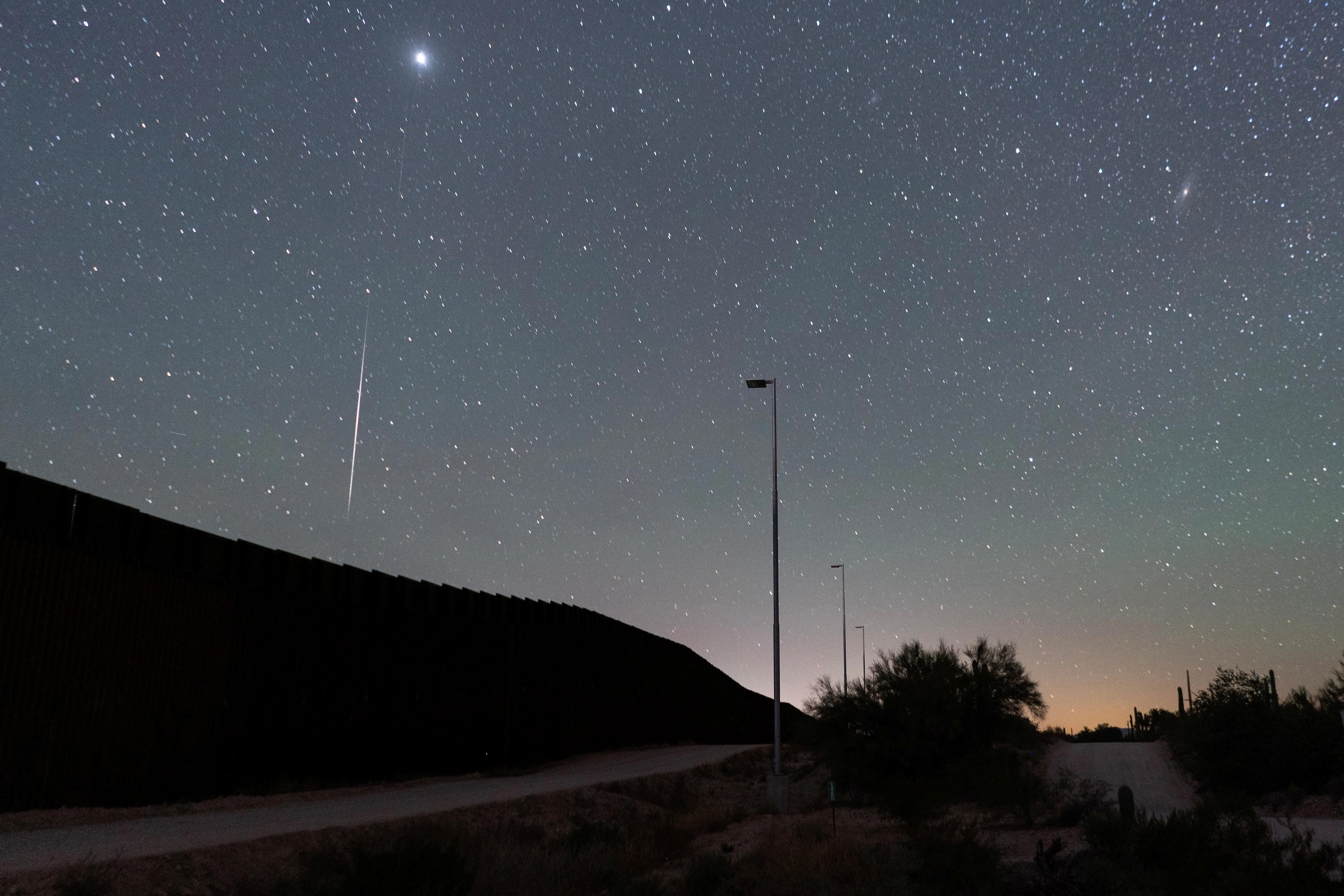 Ursid meteor shower views may be limited by clouds, rain