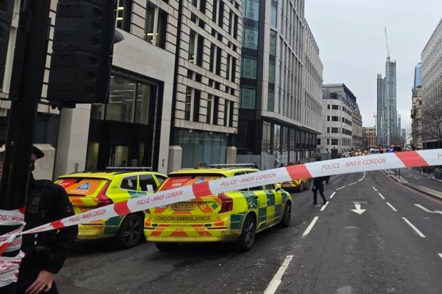 'Avoid area' warning as buildings evacuated after gas leak in central ...