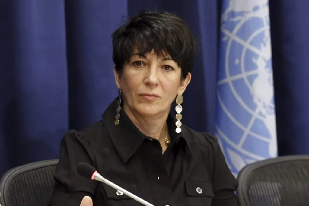 Judge allows DOJ to release Ghislaine Maxwell grand jury transcripts