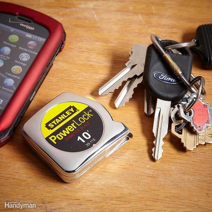 The best measuring tape tips, according to professionals