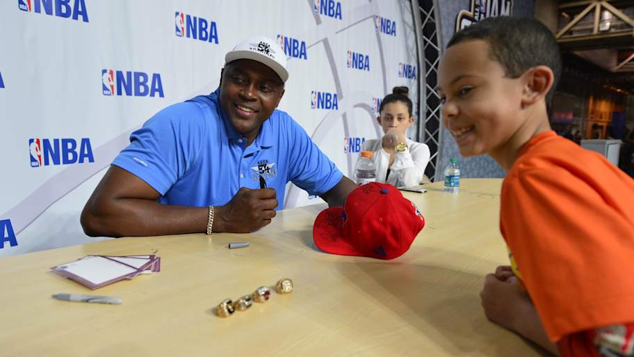 Lakers champ Horace Grant gets honest about Shaquille O'Neal, Kobe ...