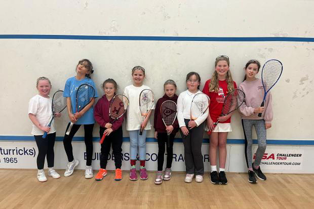 Young girls finding new confidence, friends and community playing ...