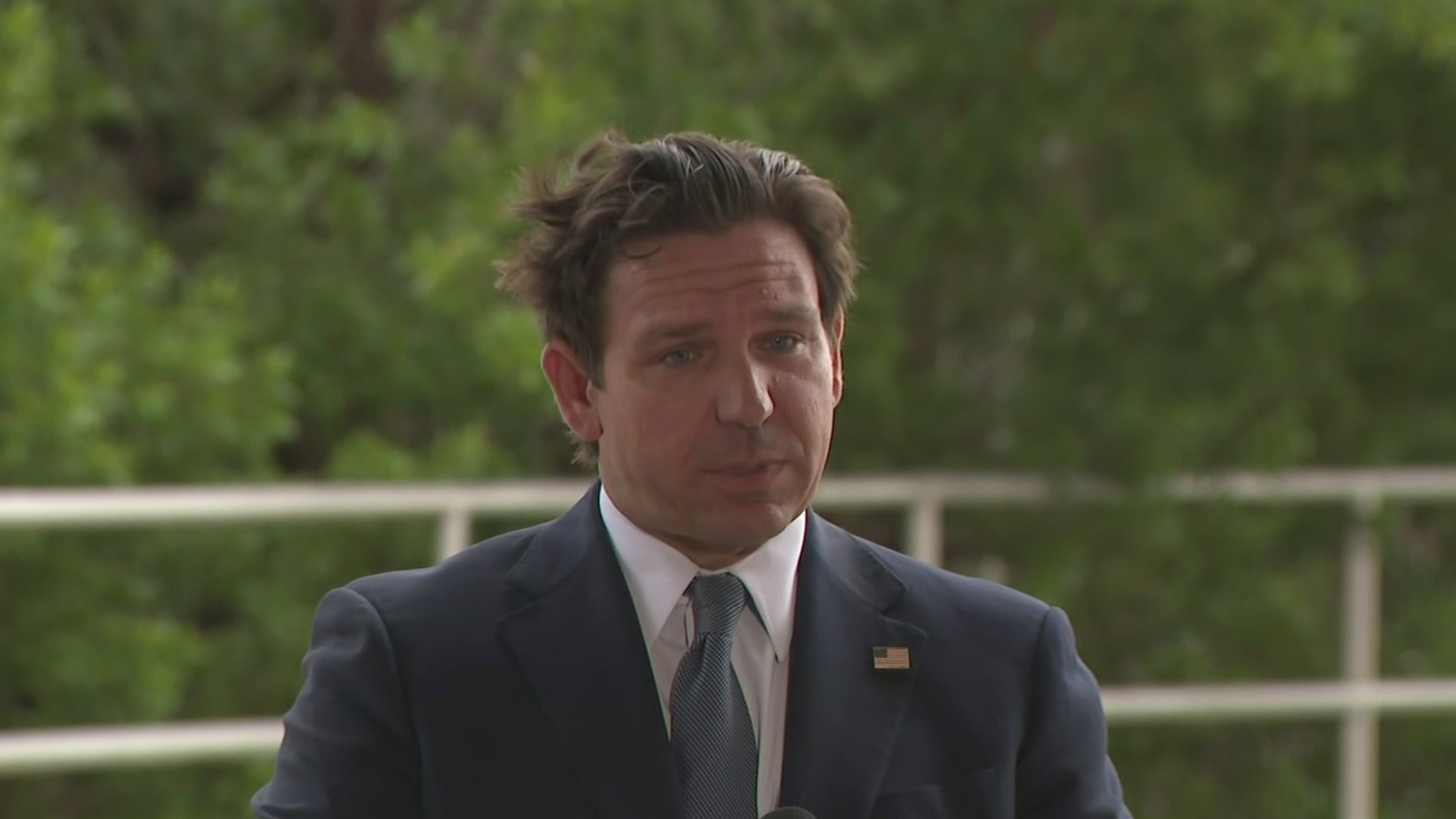 Gov. Ron DeSantis says he welcomes lawsuit after designating CAIR as ...