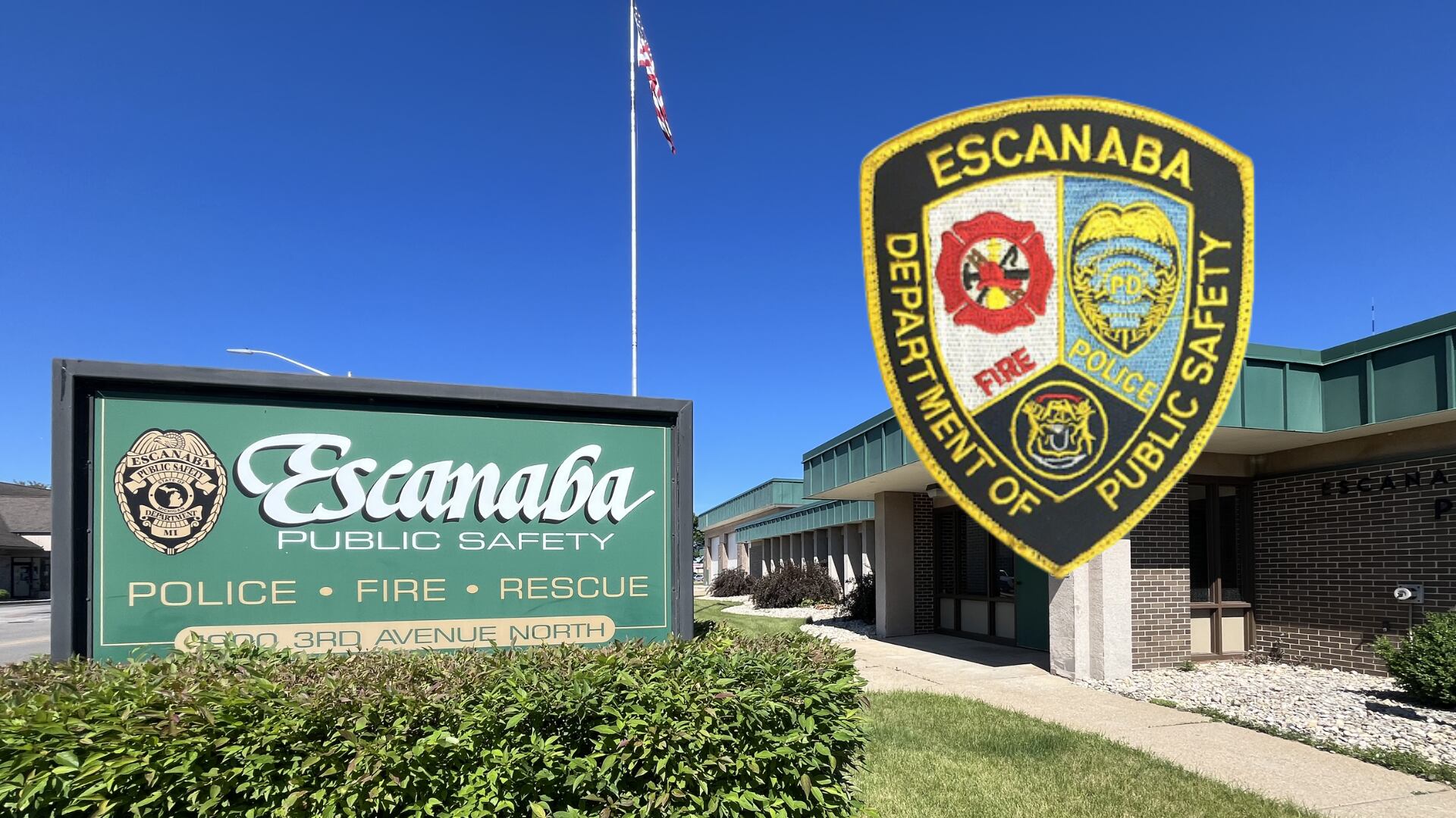Update: Escanaba Public Safety Department reveals the cause of February ...