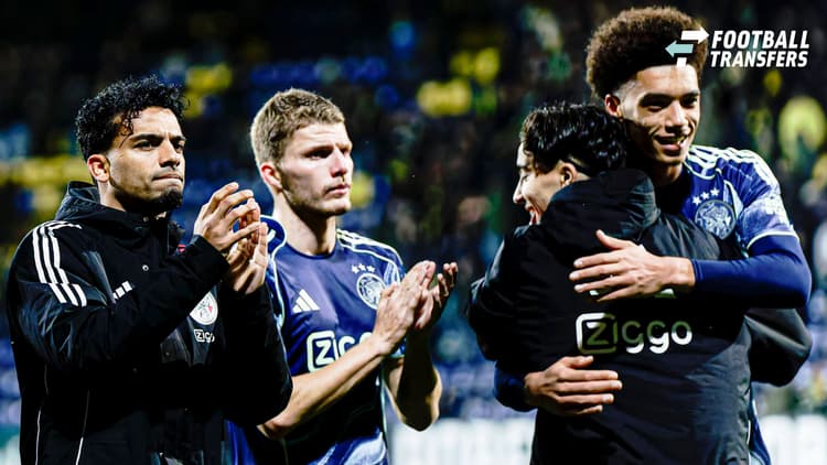 Bom barst in selectie van Ajax na plotselinge trainerswissel: 'Ze ...