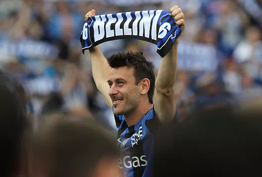 Atalanta-Chelsea, da Bellini e John Terry: i migliori capitani a confronto