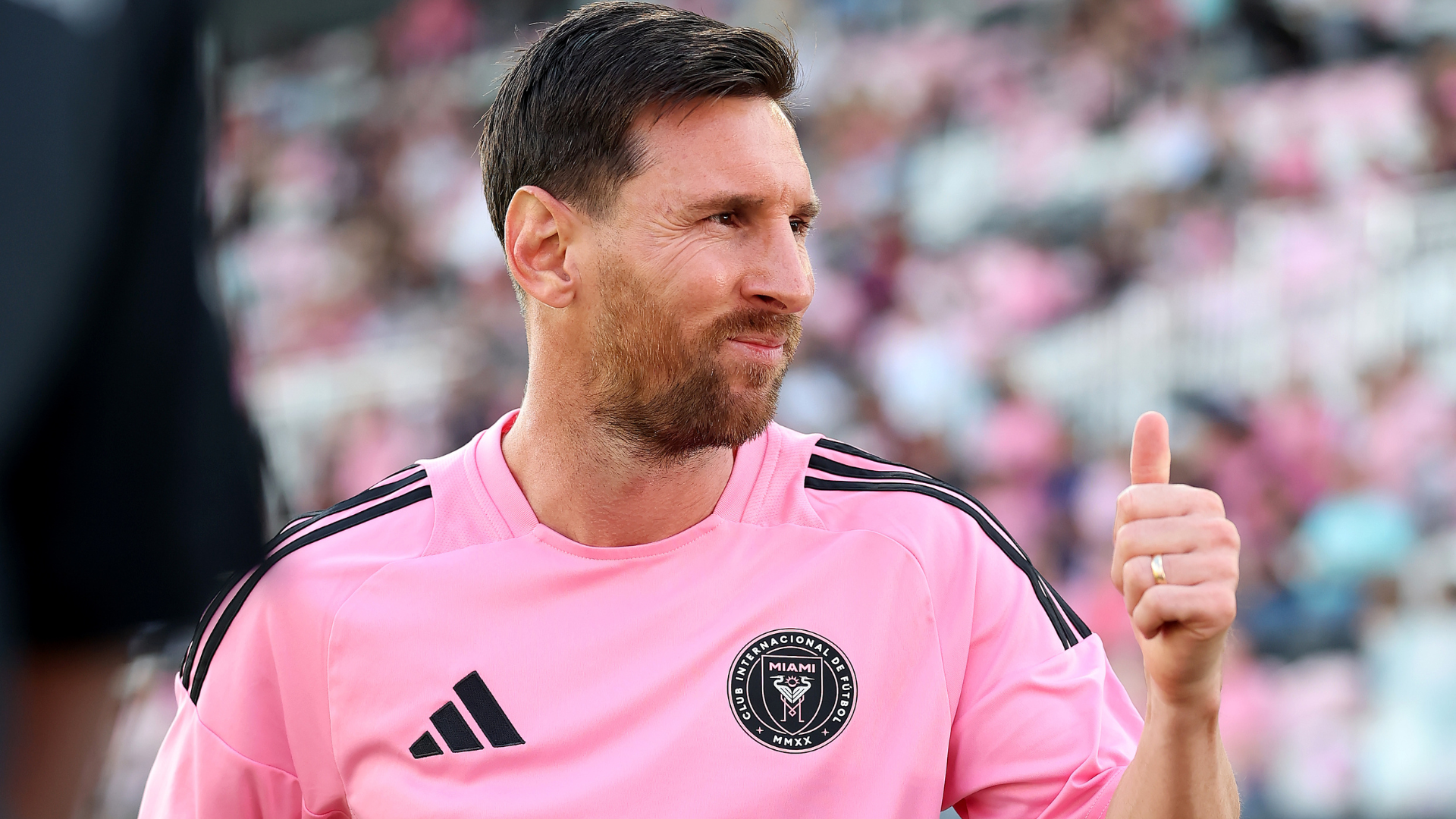 Lionel Messi wins his second consecutive league MLS MVP award for Inter ...