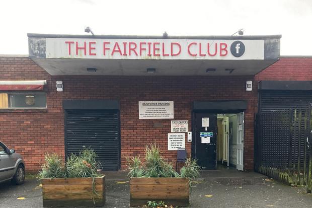 Historic club dating back to 1895 needs to raise £60k to stay open