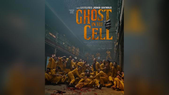 Joko Anwar satukan aktor Indonesia dan Malaysia di Ghost in the Cell
