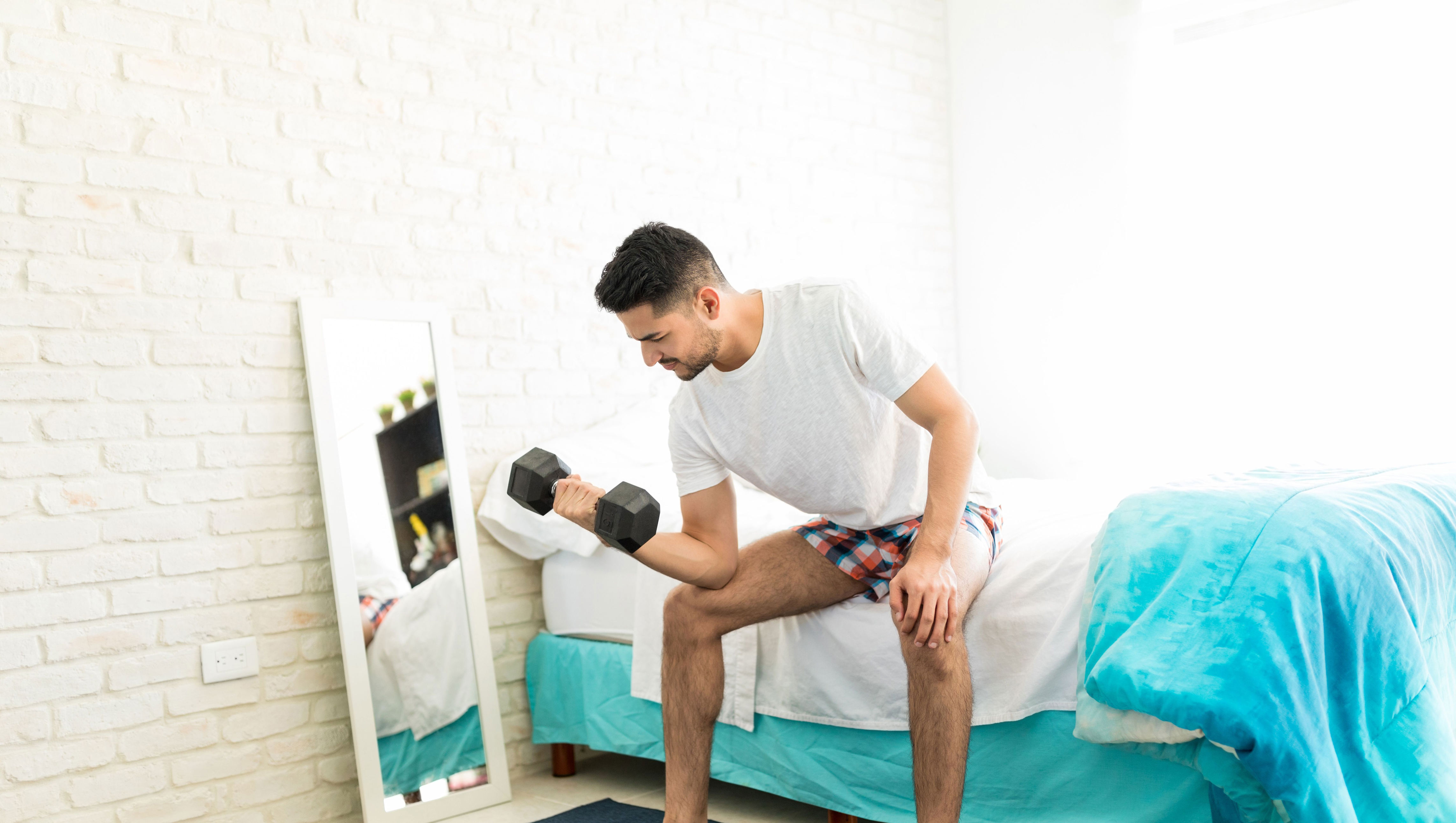 5 workout bench alternatives for working out at home