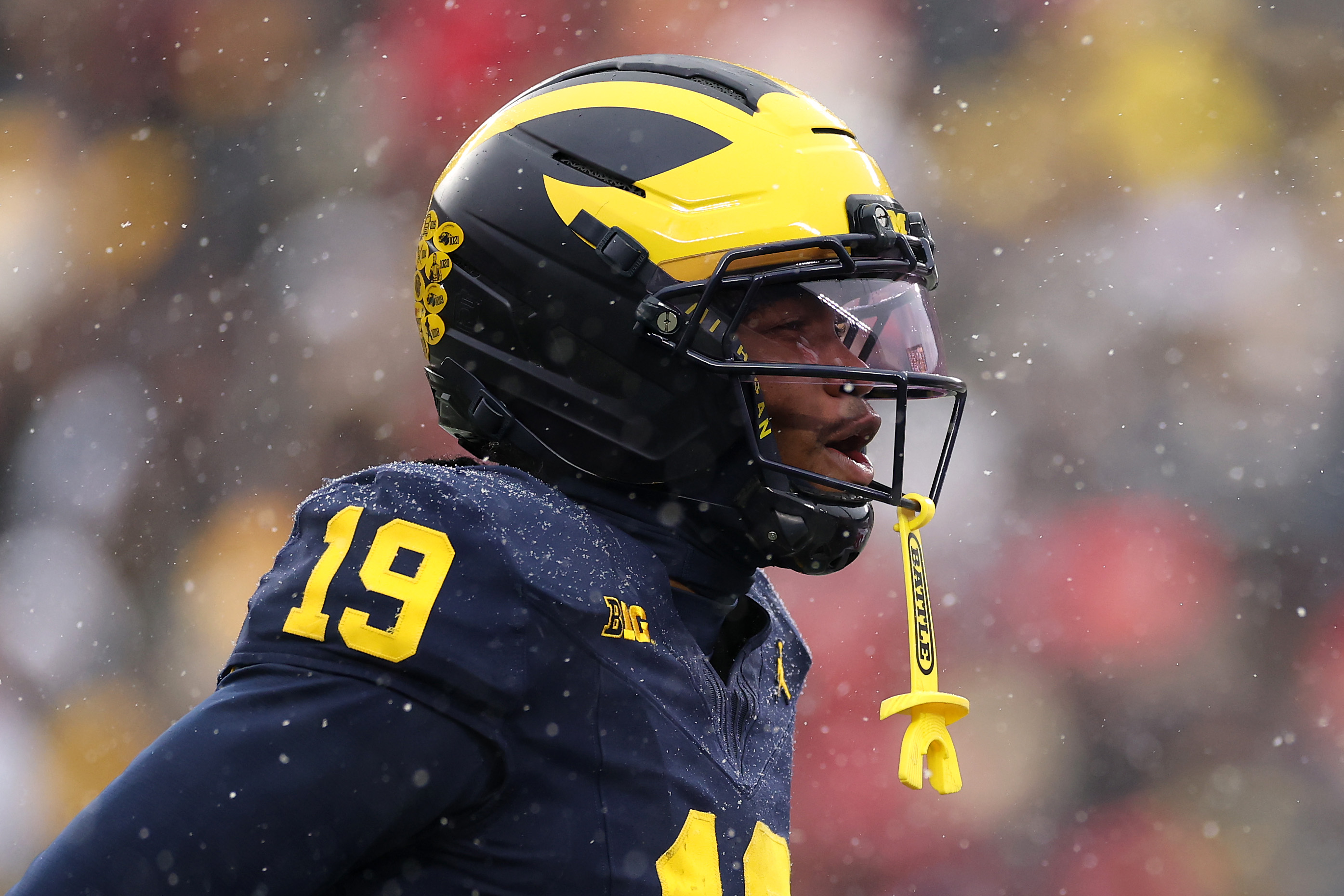 Sherrone Moore reveals Michigan's 2026 plans for QB Bryce Underwood