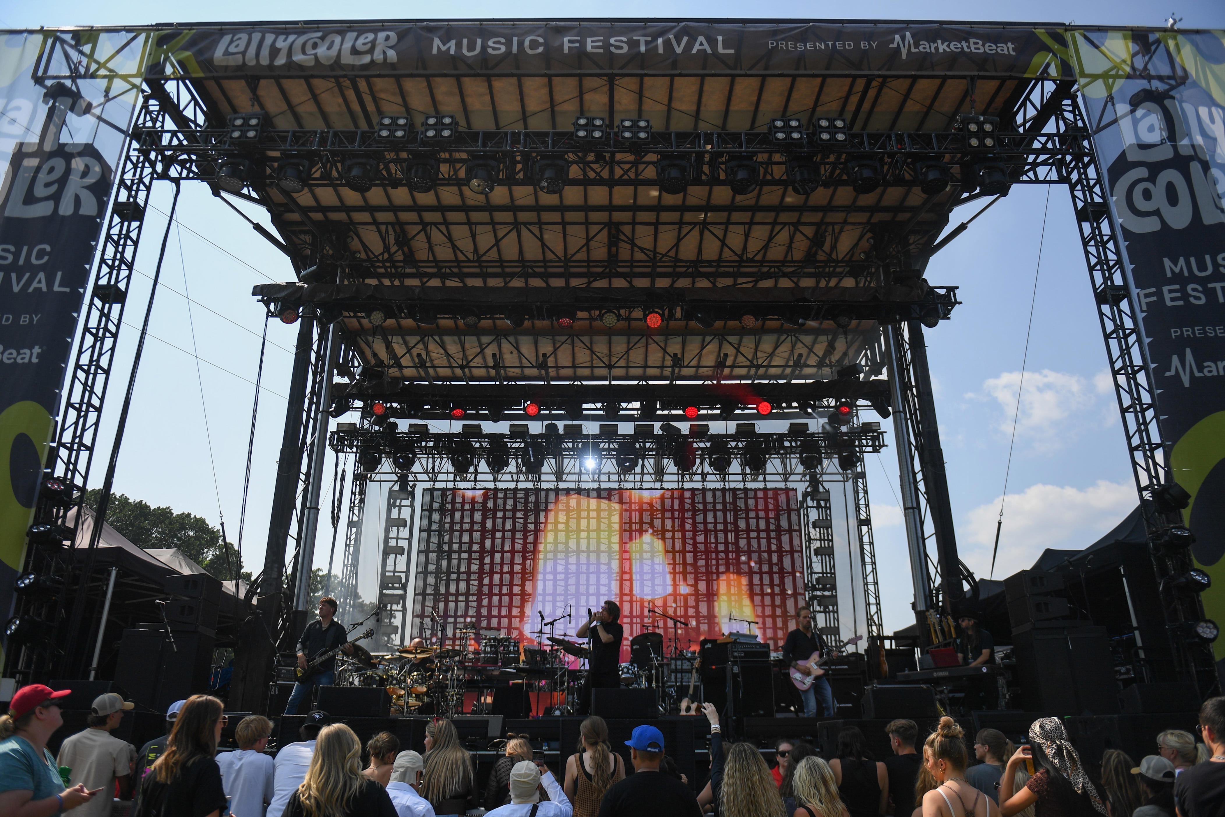 Headliners announced for Lallycooler Music Festival. See who's coming