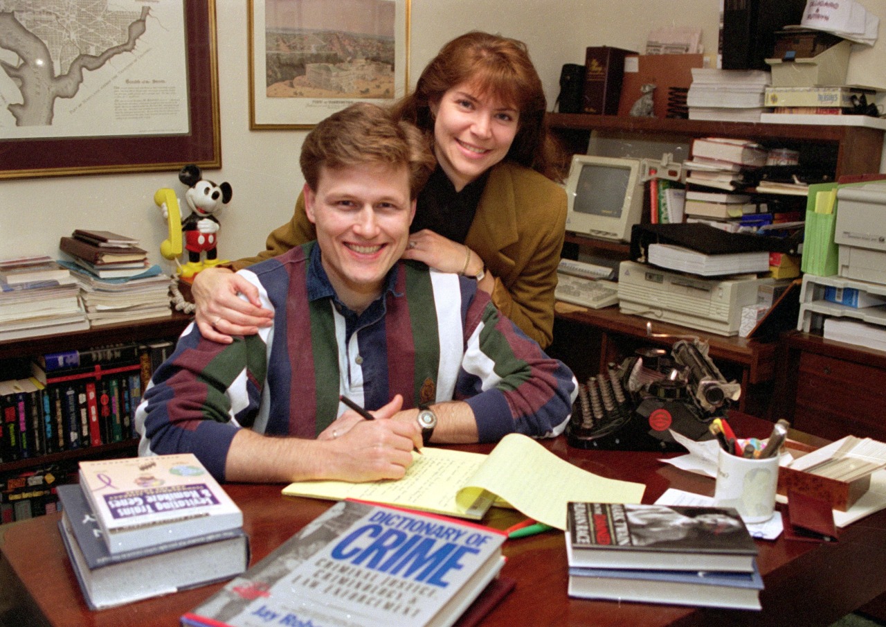 David Baldacci pushed through tons of rejections before writing ...