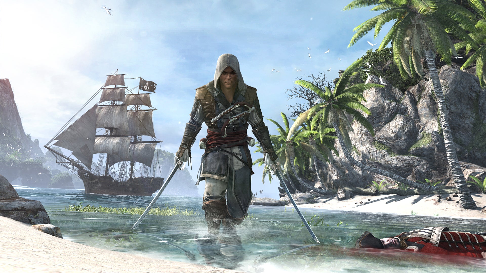 Nome oficial do remake de Assassin's Creed 4: Black Flag é revelado por ...