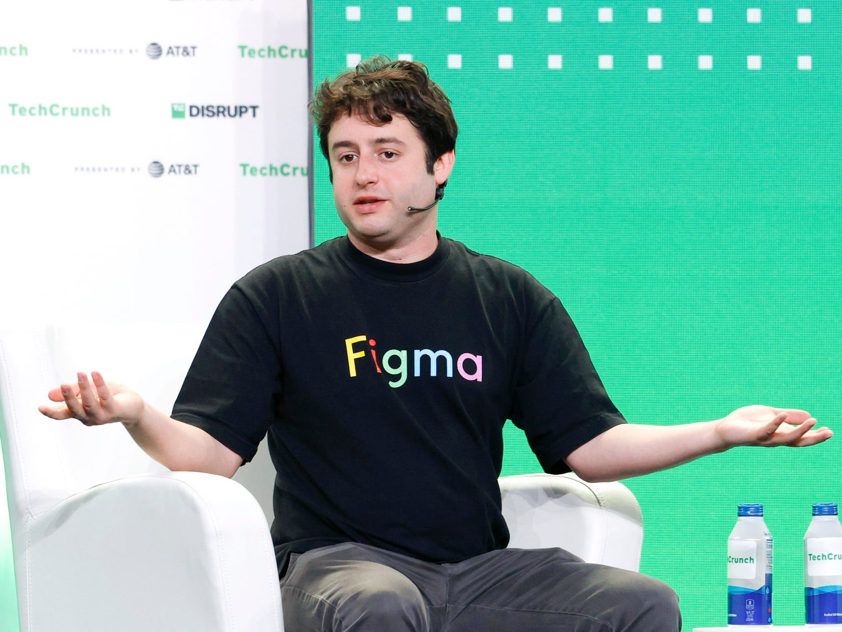 Figma CEO says he was initially a 'bad manager.' Here's how he turned it around.