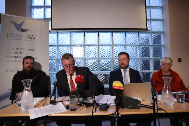 Late release of MI5 Stakeknife files a 'significant failure', report says