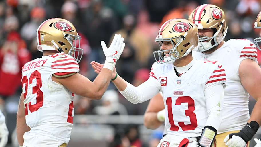 Updated NFC playoff picture sees the 49ers get a bump on their bye week
